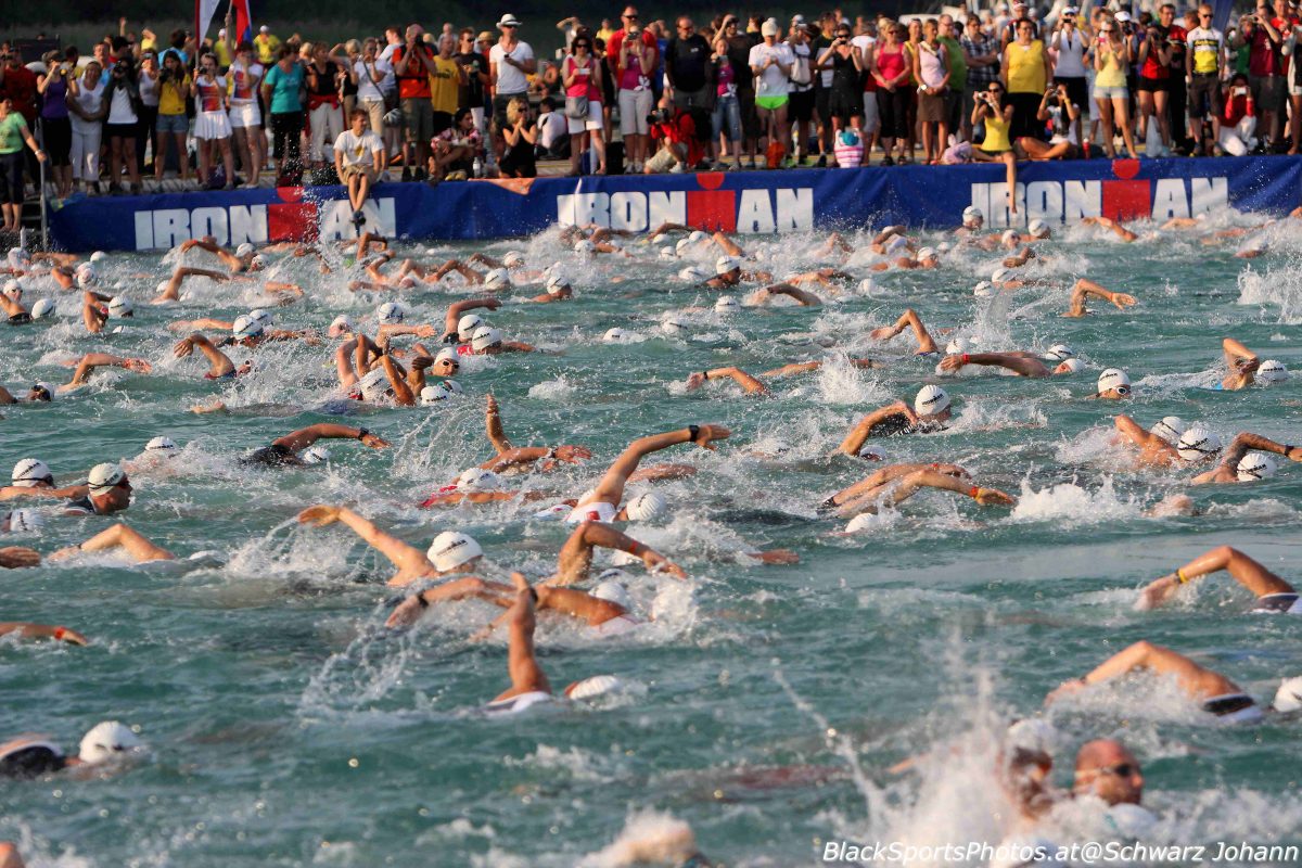 What Is An Ironman Triathlon? - Triathlon Vibe