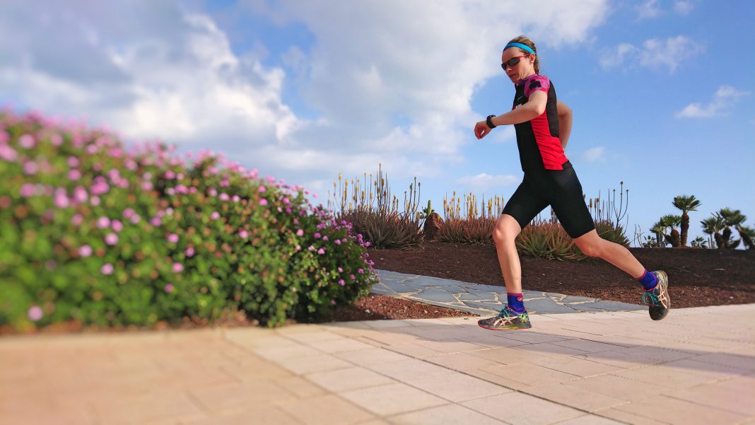 How To Run Strong Off The Bike In A Triathlon - Triathlon Vibe