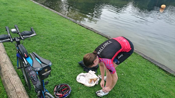 What Is A Triathlon Training Brick Session - Triathlon Vibe