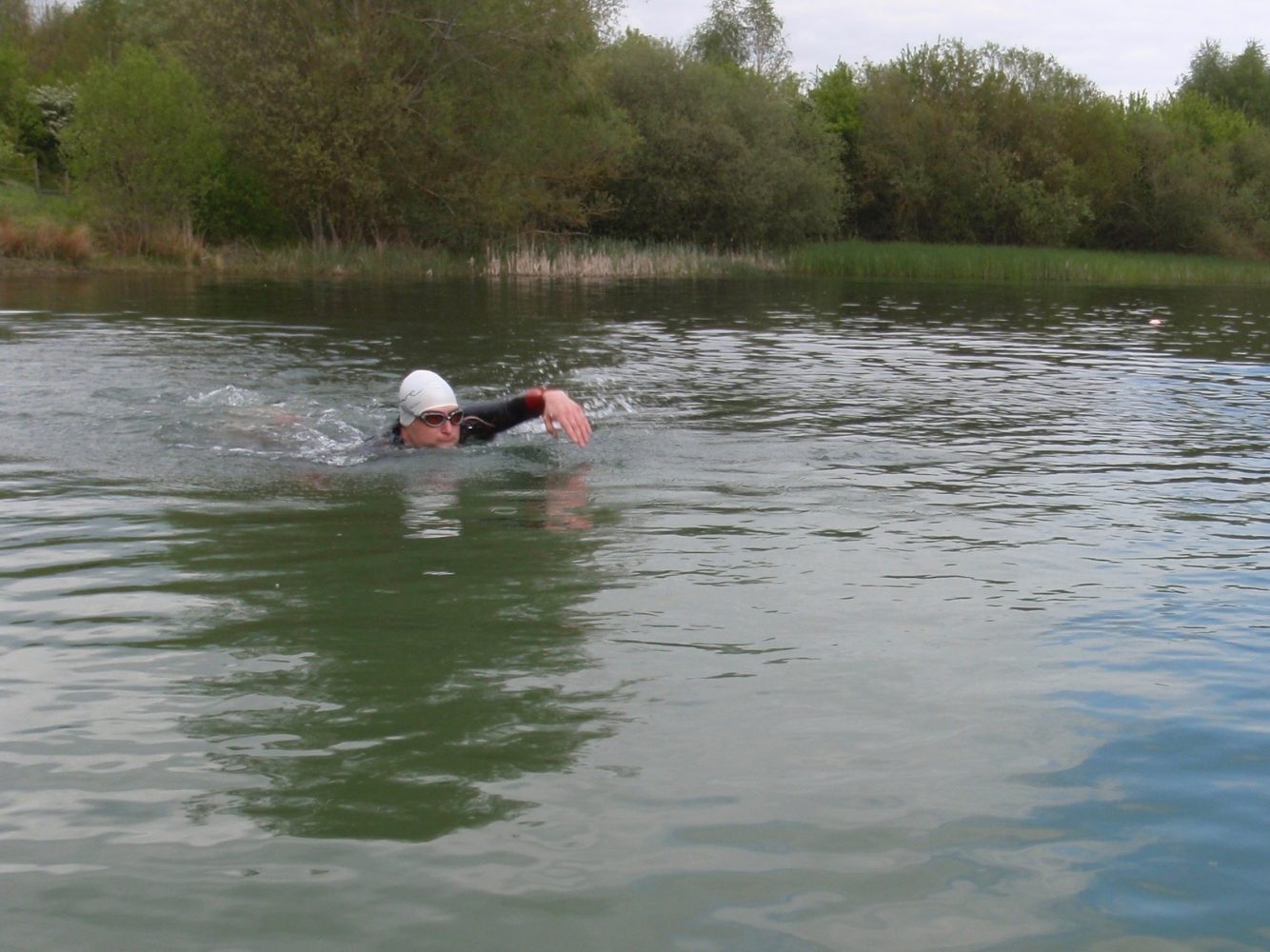 How To Acclimatise To Cold Open Water Swimming - Triathlon Vibe