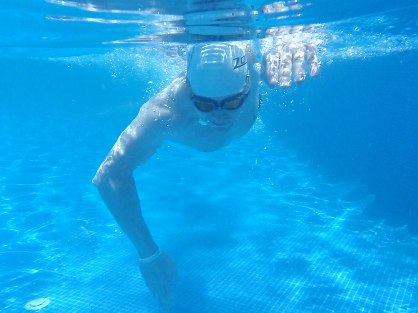 How To Improve Your Freestyle Swimming Technique - Triathlon Vibe