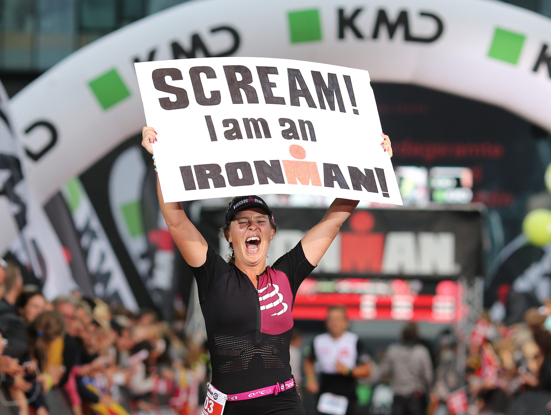 11 Reasons To Enter An Ironman-branded Event - Triathlon Vibe