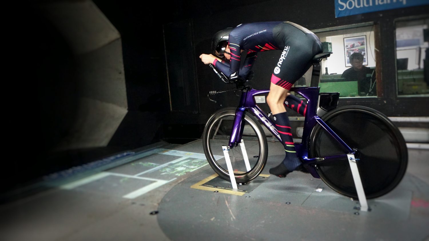 Body Rocket Gives Triathletes Wind Tunnel Data Anywhere - Triathlon Vibe