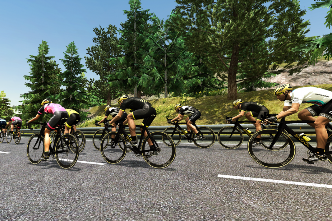 7 Of The Best Virtual Cycling Training Platforms - Triathlon Vibe