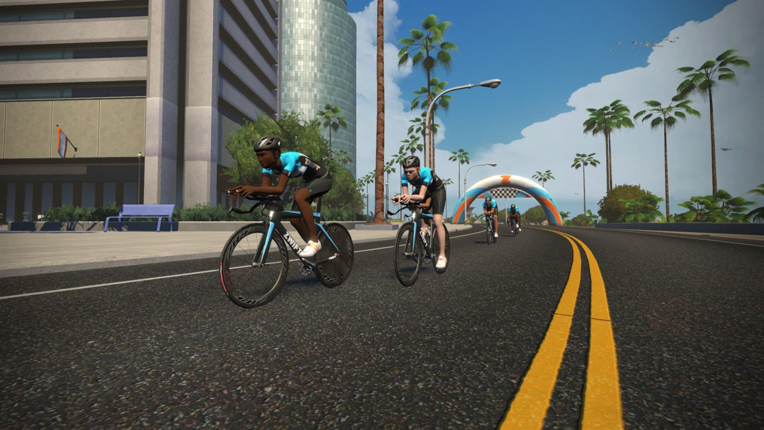 7 Of The Best Virtual Cycling Training Platforms - Triathlon Vibe