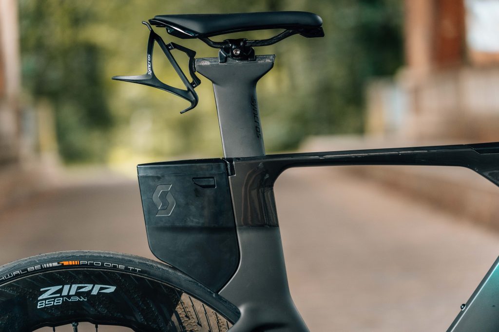 Scott Plasma 6 Triathlon Bike - Triathlon Vibe