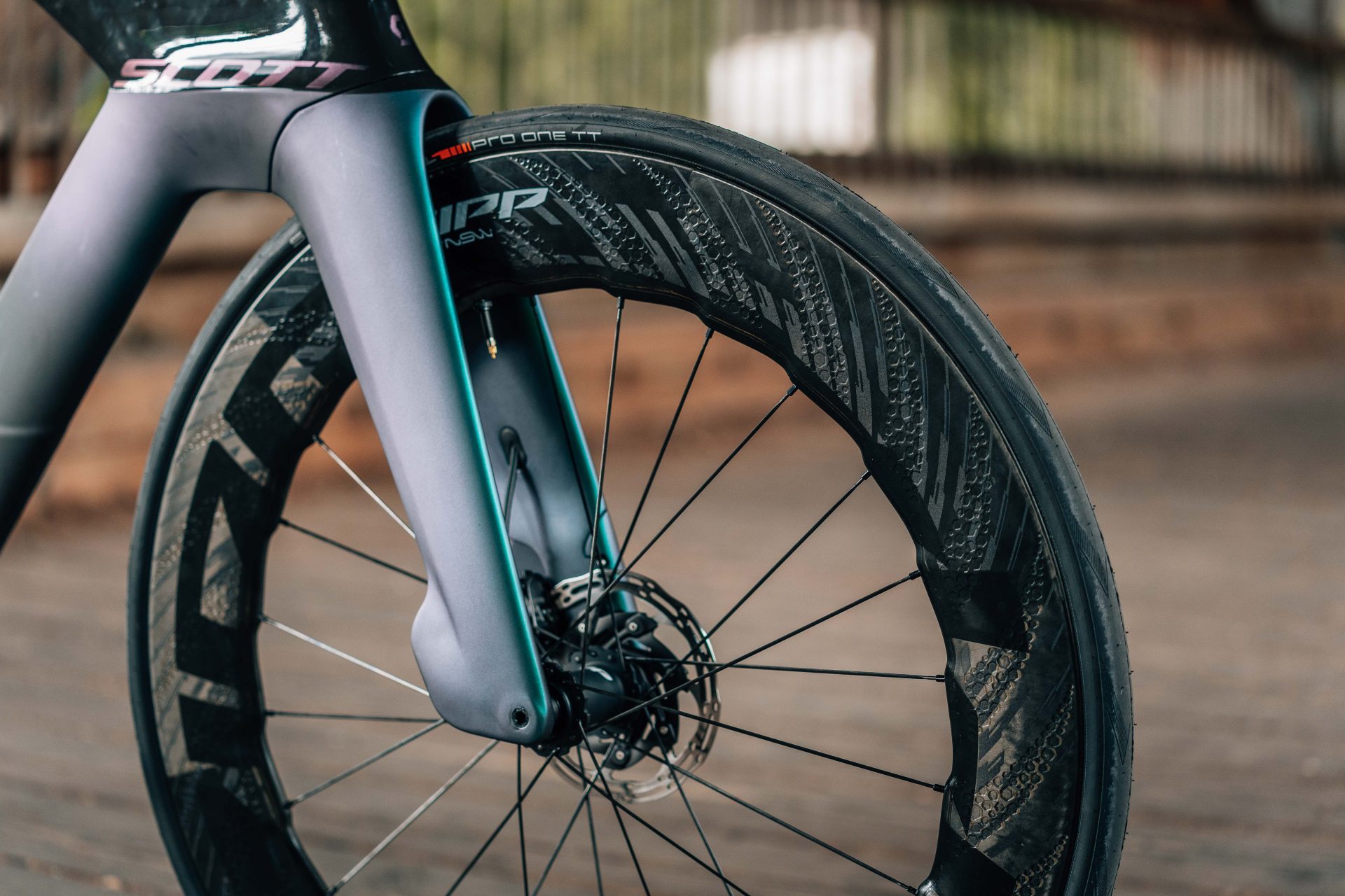 Scott Plasma 6 Triathlon Bike - Triathlon Vibe