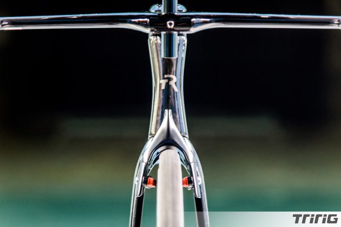 New Tririg Omega One Brake Launched - Triathlon Vibe