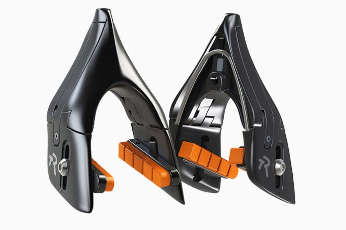 New Tririg Omega One Brake Launched - Triathlon Vibe