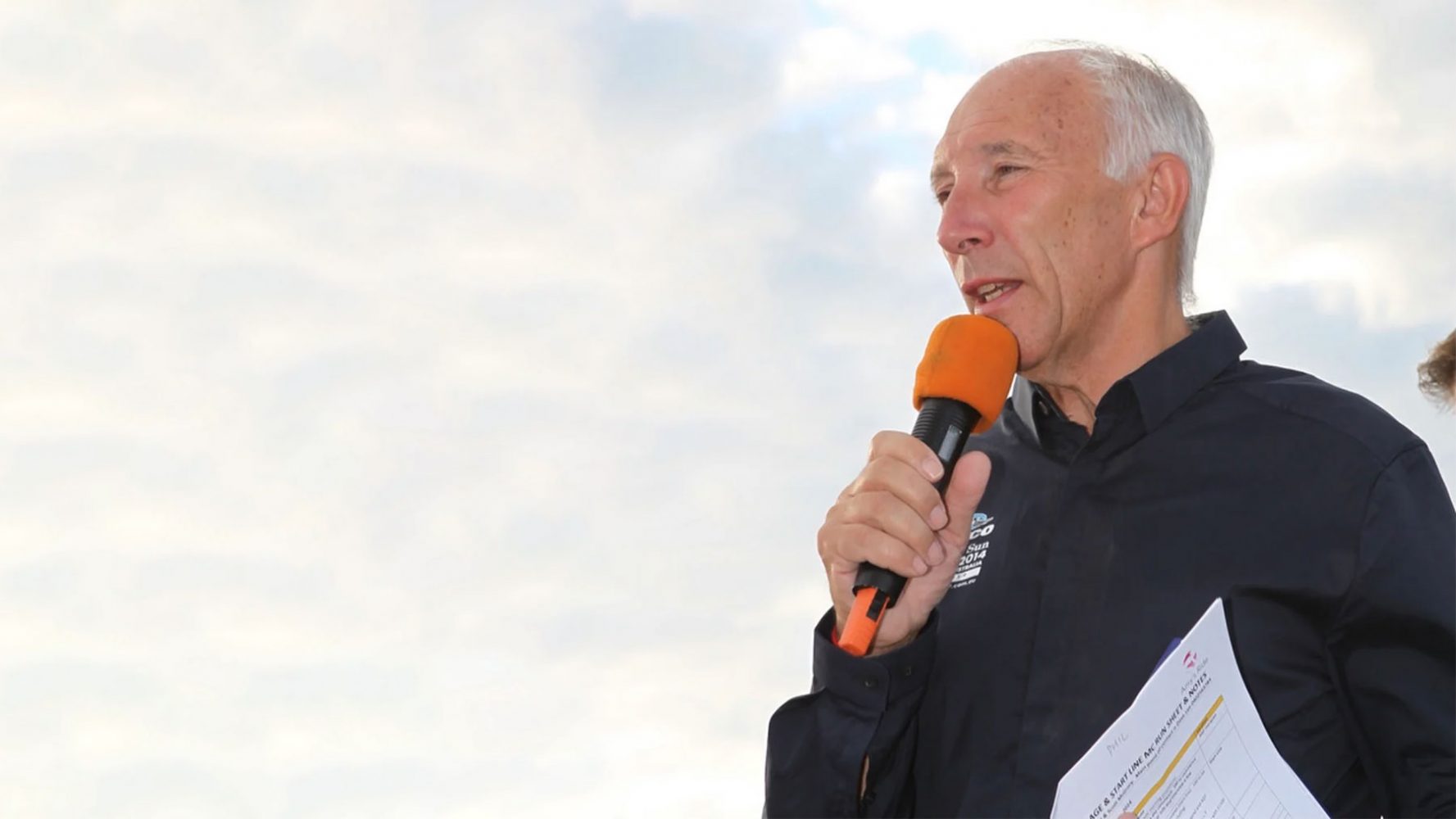 Phil Liggett To Be Lead Anchor For The Collins Cup - Triathlon Vibe