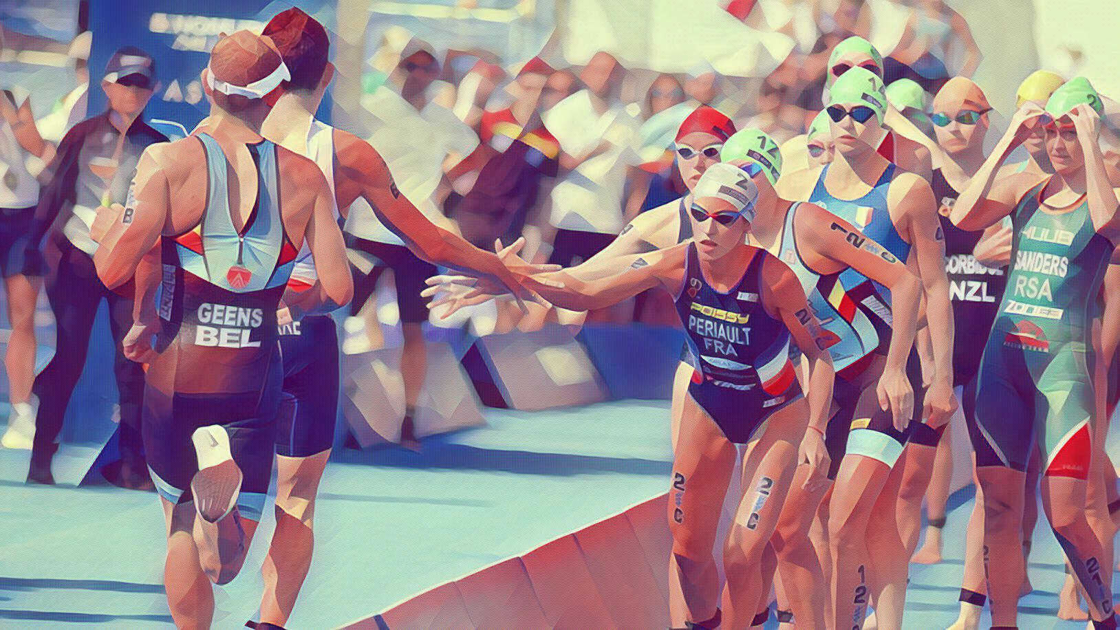 Tokyo 2020 Olympic Mixed Relay Preview - Triathlon Vibe