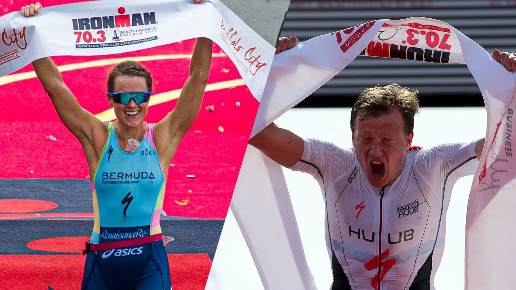 Ironman Invites Olympic Champions To Kona - Triathlon Vibe