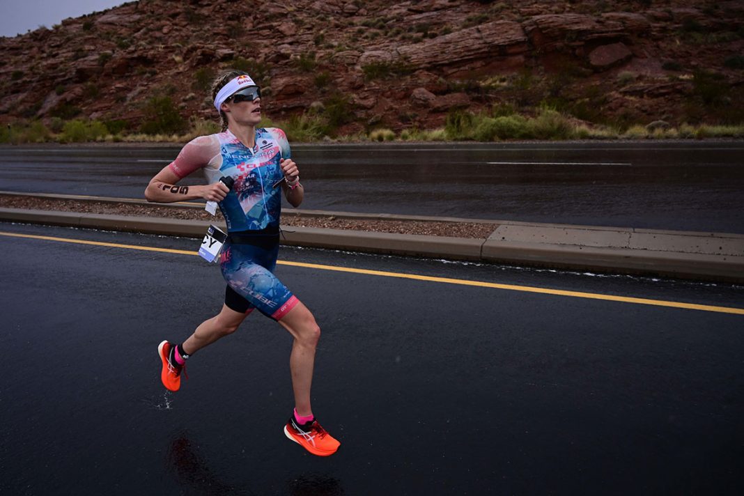 Lucy Charles-Barclay Wins Ironman 70.3 World Championship - Triathlon Vibe