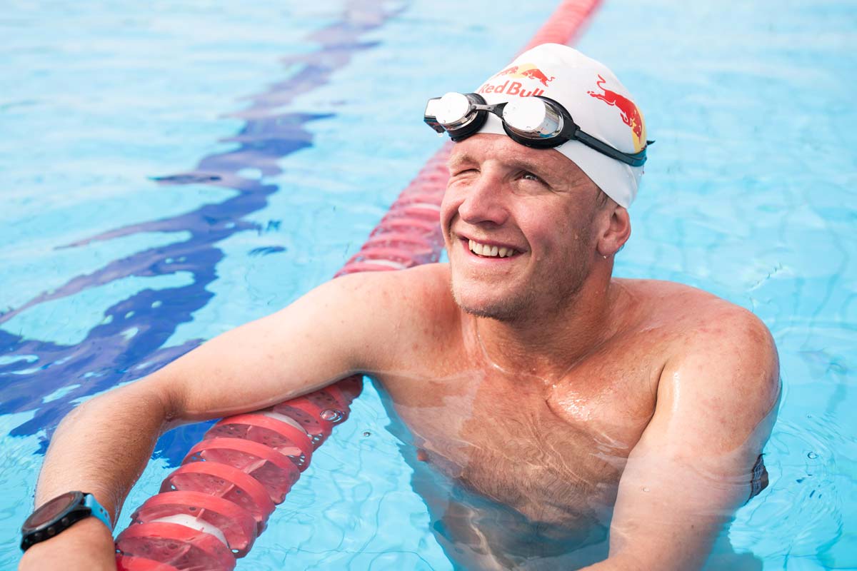 Form Smart Swim Goggles: Kristian Blummenfelt & Skye Moench - Triathlon ...